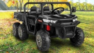 Big Ride On Cars For 7 Year Olds - Big Electric Cars